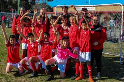 Berwick city soccer club receives world game funding boost | Berwick ...
