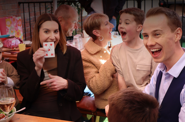 Berwick’s magical experience | Berwick Star News